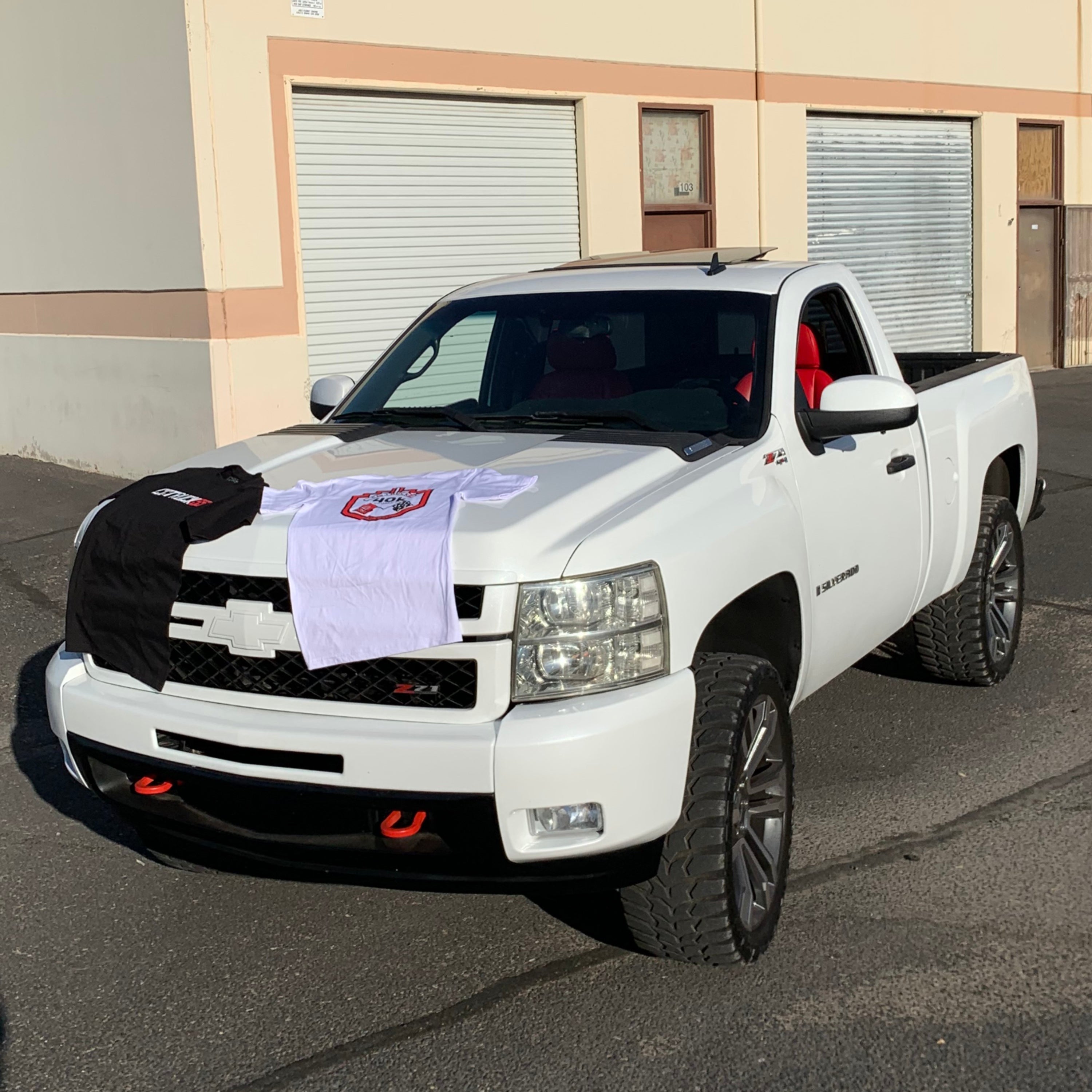 T-Shirts – CG Truckss