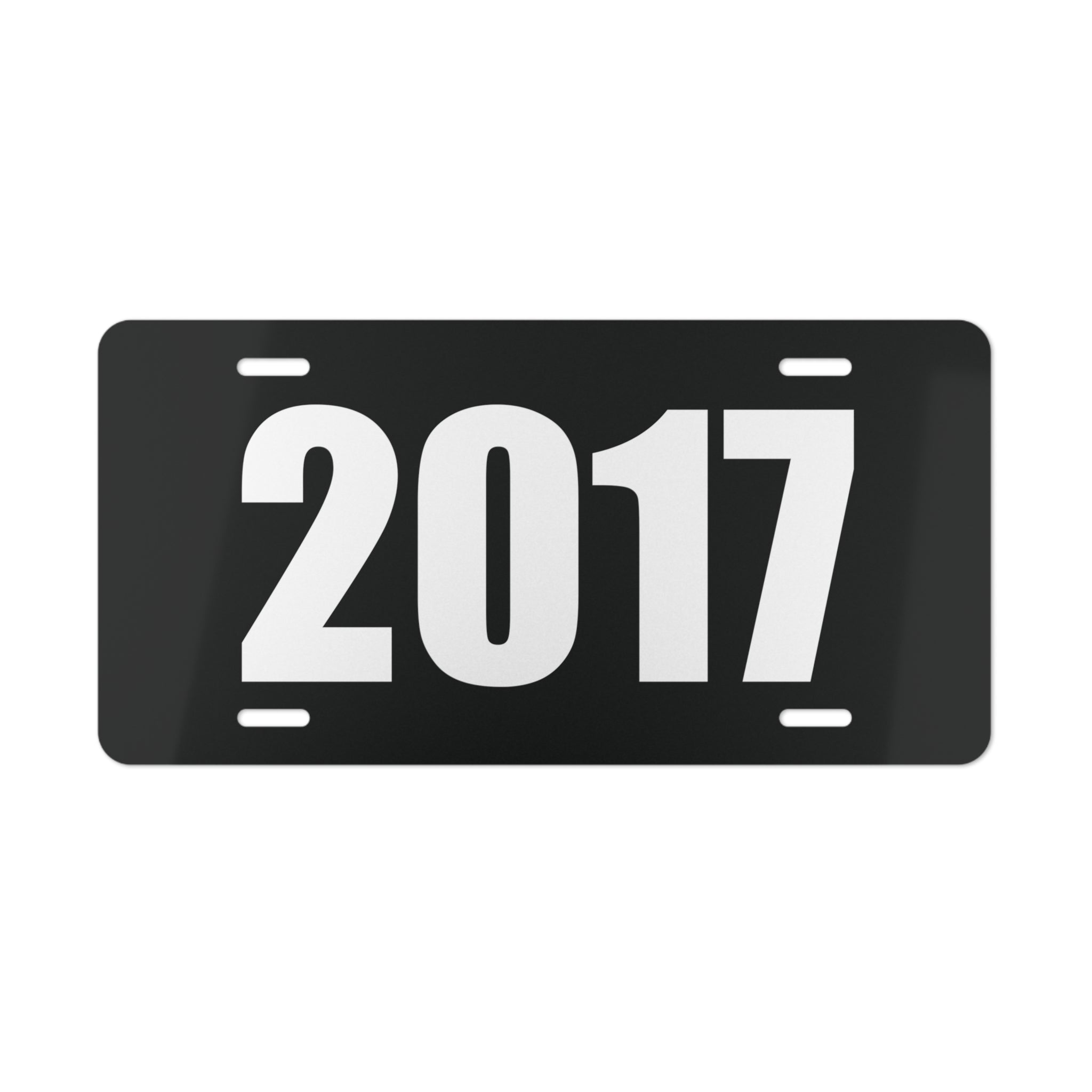 2017 vanity plate – CG Truckss