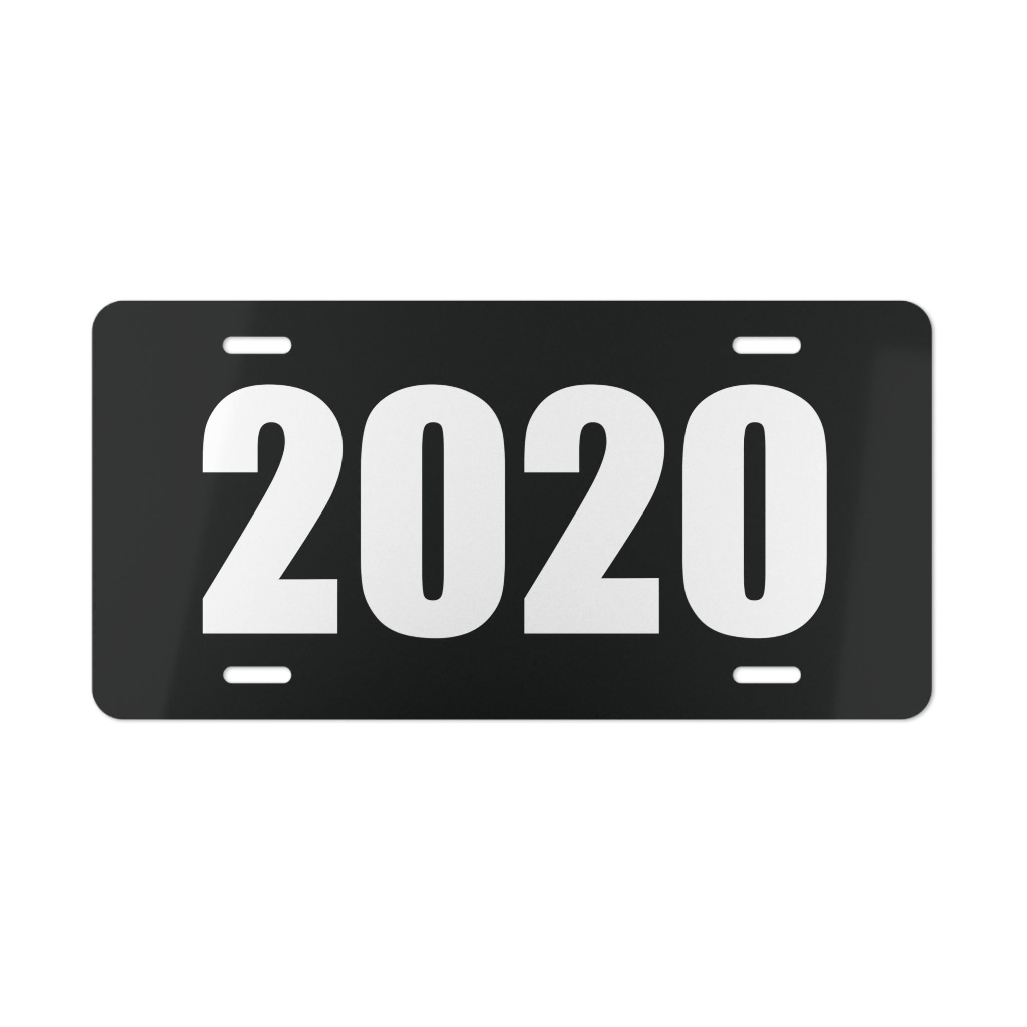 2020 vanity plate – CG Truckss