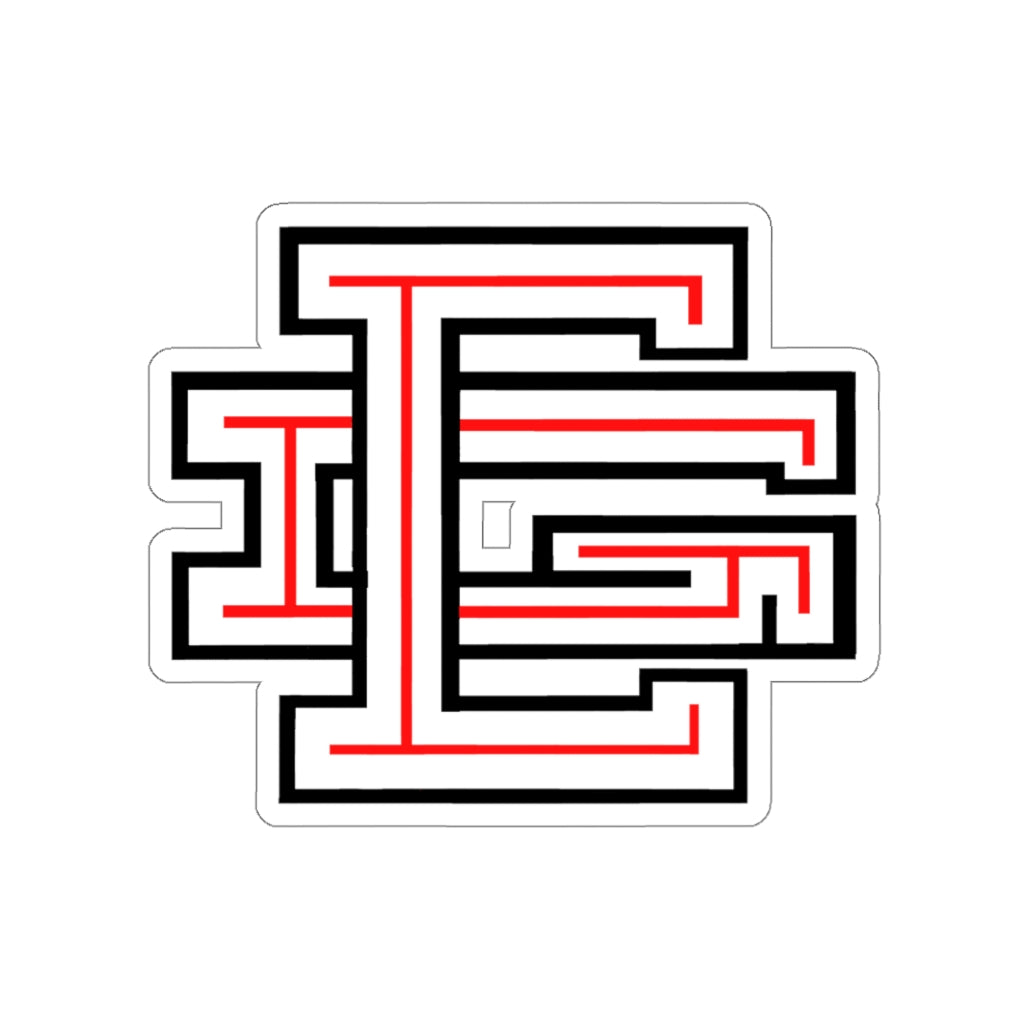 CG initial Sticker – CG Truckss